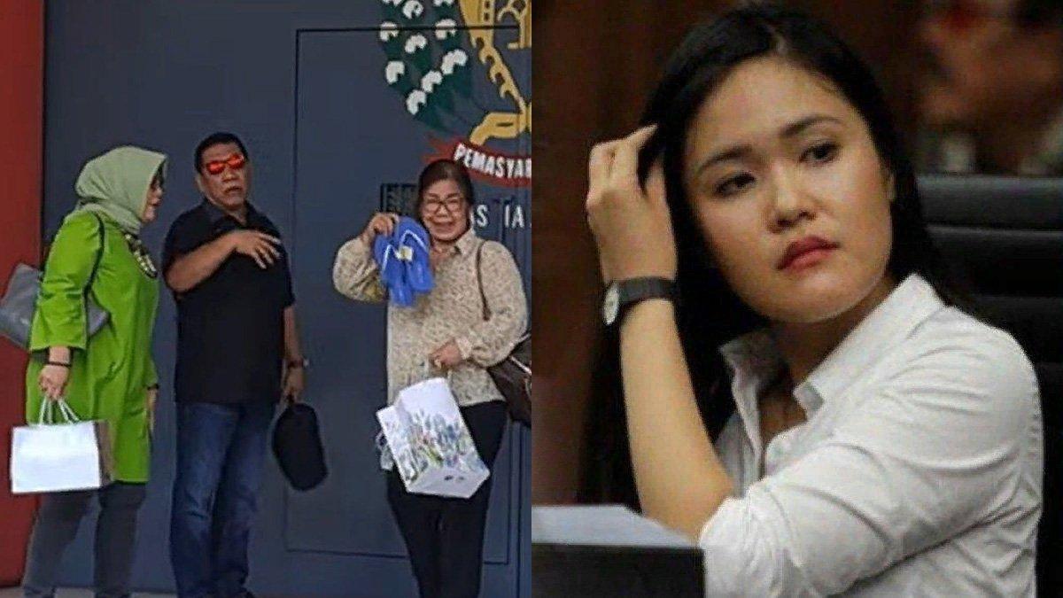 Ultah ke-35, Jessica Wongso Dapat Hadiah Sandal Jepit dari Fans, Keluarga: Masih Banyak di Rumah ...