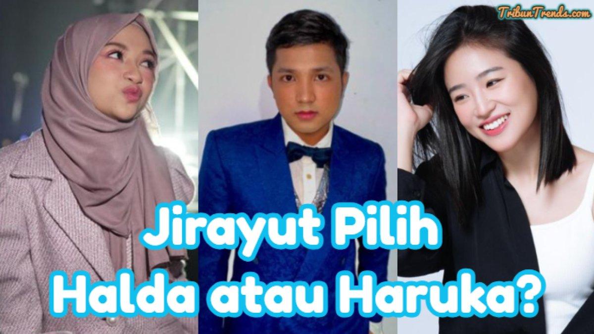 Haruka Nakagawa Cemburu Melihatnya Dekat Halda Rianta, Jirayut Kini Jujur Soal Perasaan: Udah ...