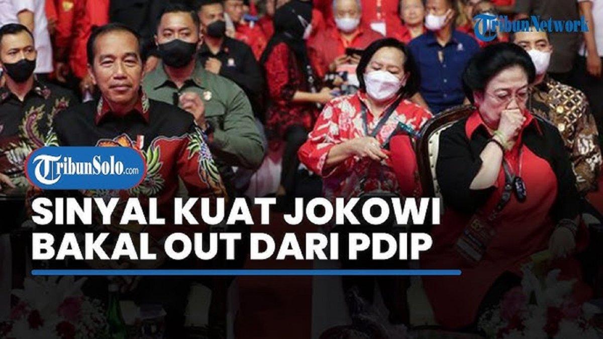 Presiden Takkan Hadir di Ultah PDIP, Akankah Suara Banteng Melorot ...