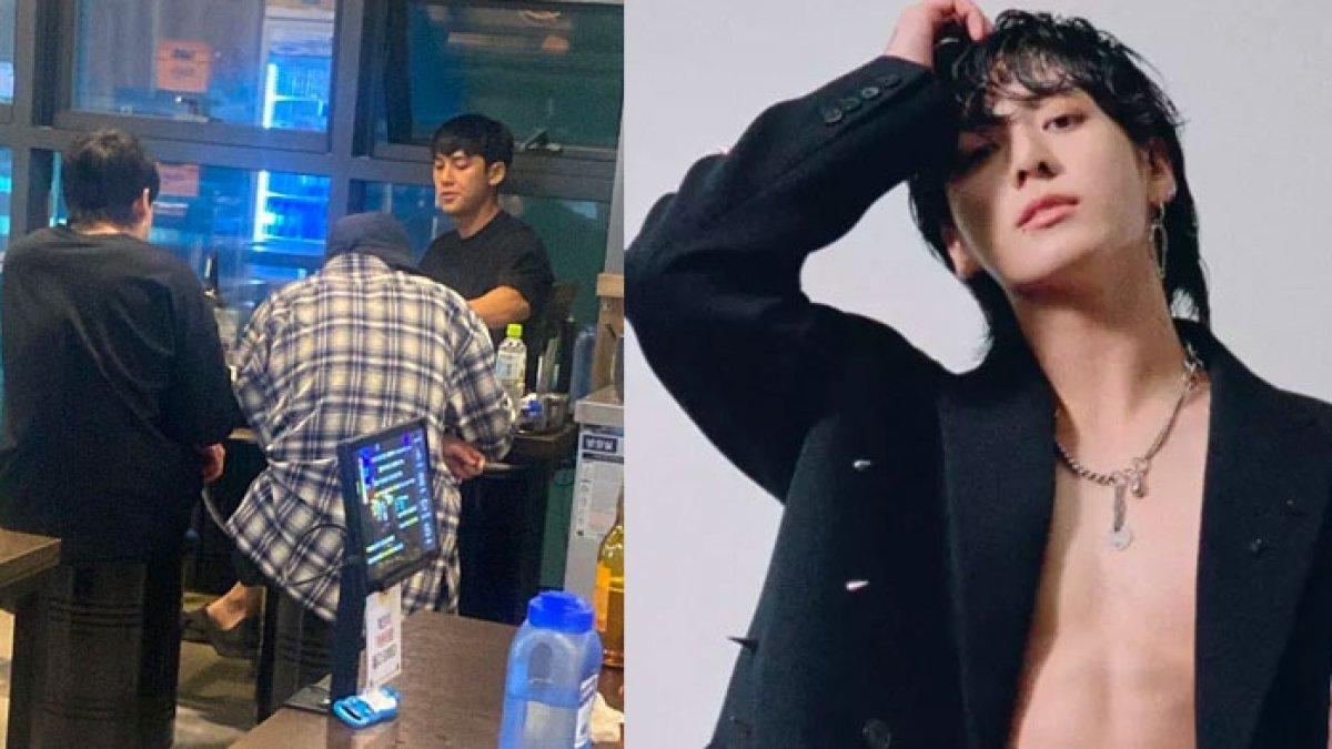 Jungkook BTS Risih, Berharap Hangout Nyaman Bareng Teman, tapi Ada Fans Unggah Foto, Ingin ...