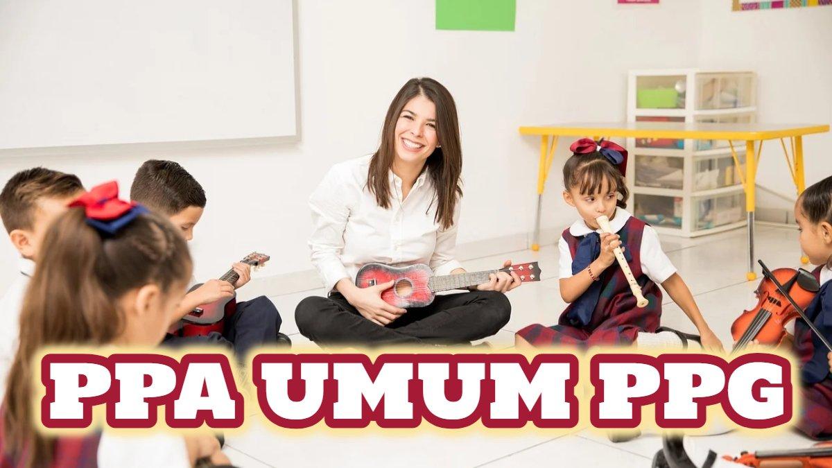 Download Jurnal Pembelajaran Modul 1 PPA Umum untuk PPG 2024, Penerapan Pembelajaran ...