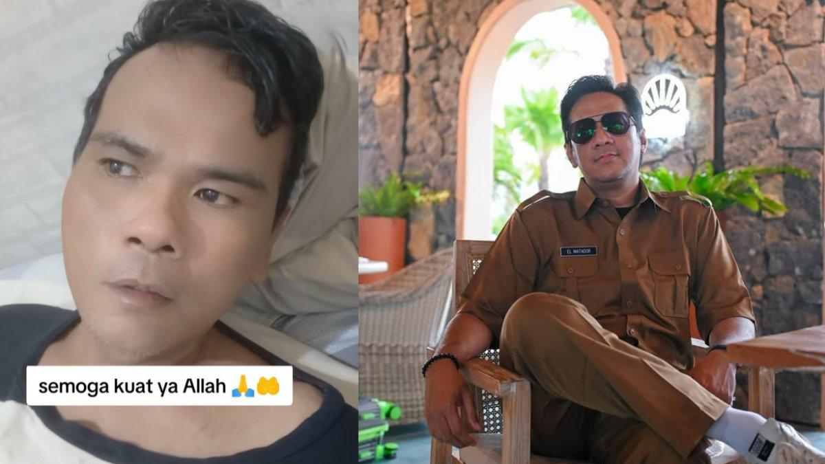 Kini Hidup Sengsara, Fahmi Bo Kecewa dengan Sikap Andre Taulany: Aku WA ...