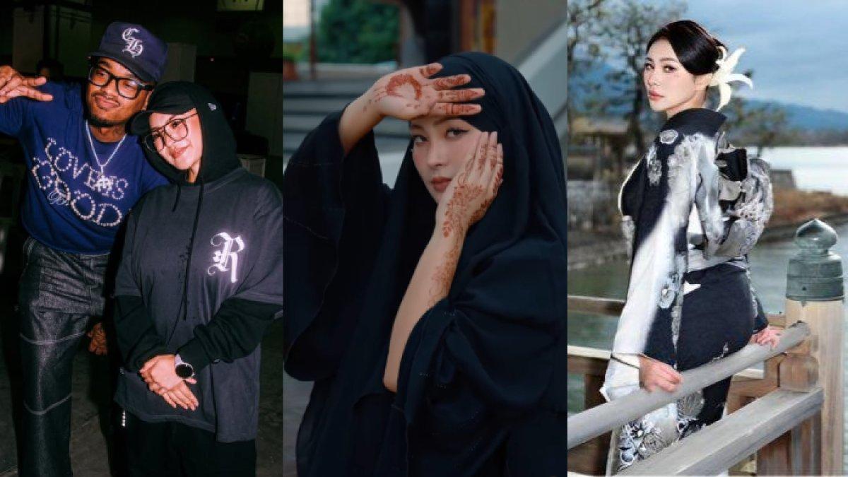 Siapa Kae Asakura? Bintang Film Panas Jepang yang Kini Berhijab, Puasa ...