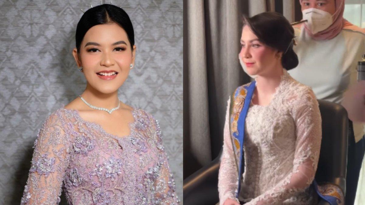 Adu Gaya Kahiyang Ayu Vs Arumi Bachsin di Pelantikan Kepala Daerah, Perhiasan Istri Bobby ...