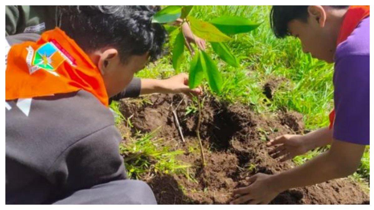 5 Aktivitas Ekowisata Alam di Kali Talang Klaten, dari Tracking Hingga ...