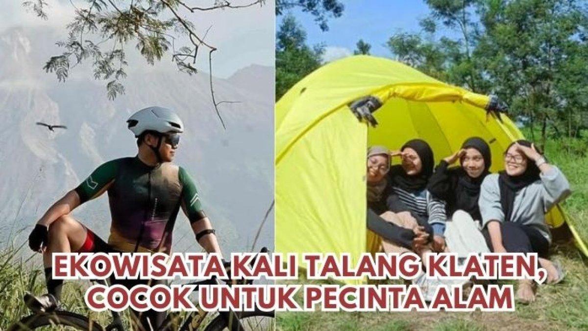 5 Aktivitas Ekowisata Alam di Kali Talang Klaten, dari Tracking Hingga ...