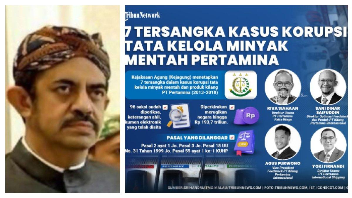 Profil Riza Chalid, Rumah Digeledah Buntut Dugaan Korupsi Pertamina, Terlibat Kasus Papa Minta ...