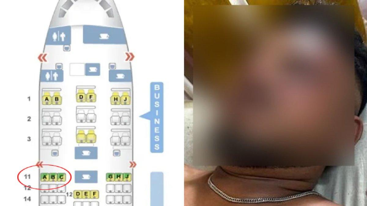 Di Sini Letak Kursi 11A yang Diduduki Satu-satunya Korban Selamat Air ...