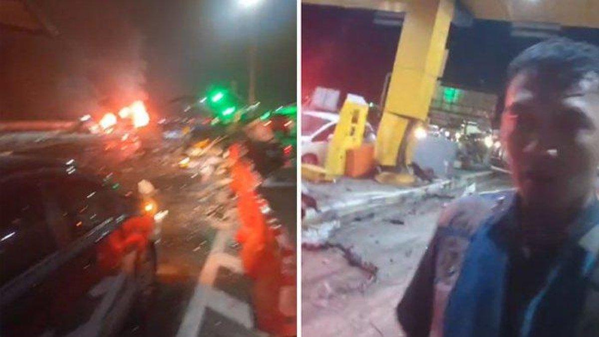 Korban Bergelimpangan, Kondisi Mencekam Tol Ciawi Setelah Kecelakaan ...