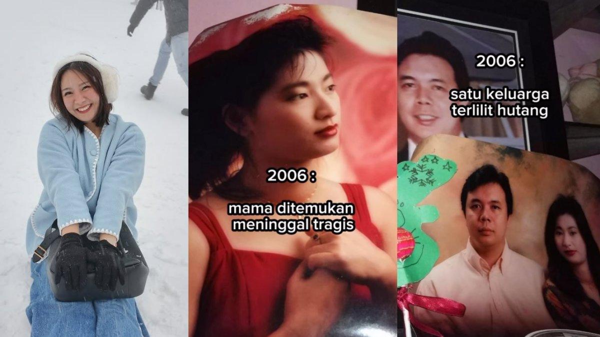 Sosok Devy Anastasia, Seleb Jebolan MasterChef Ungkap Kisah Pilu Ibunya ...