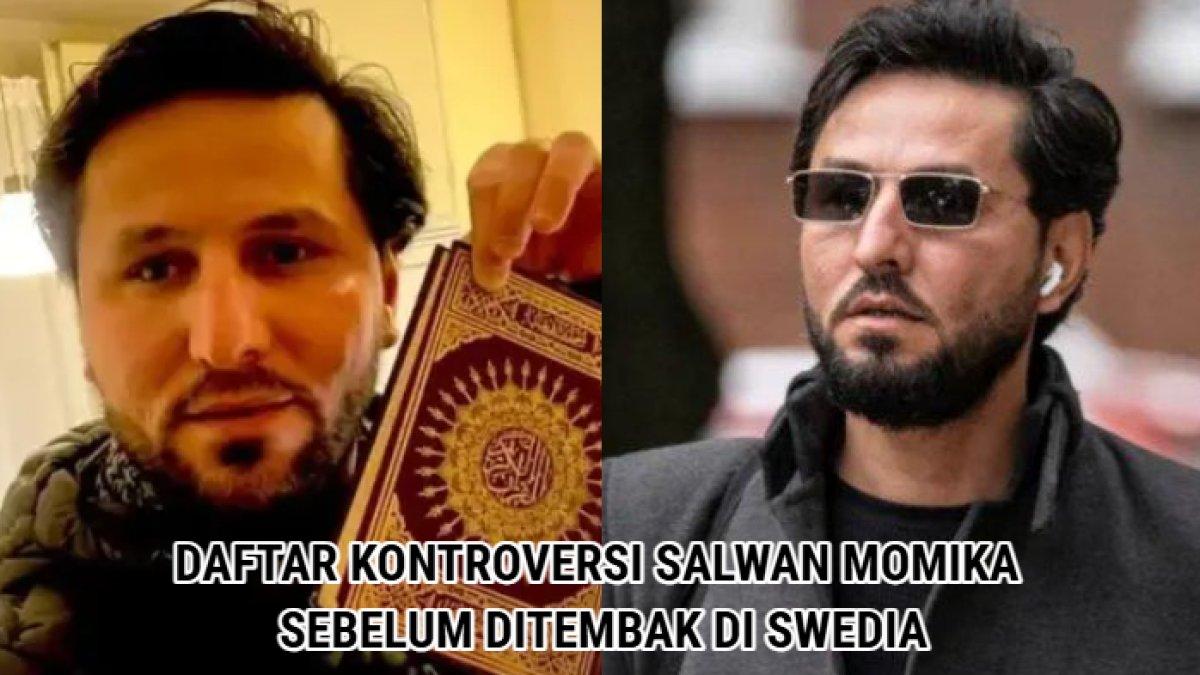 Berita Salwan Momika Terbaru Hari Ini - TribunTrends.com