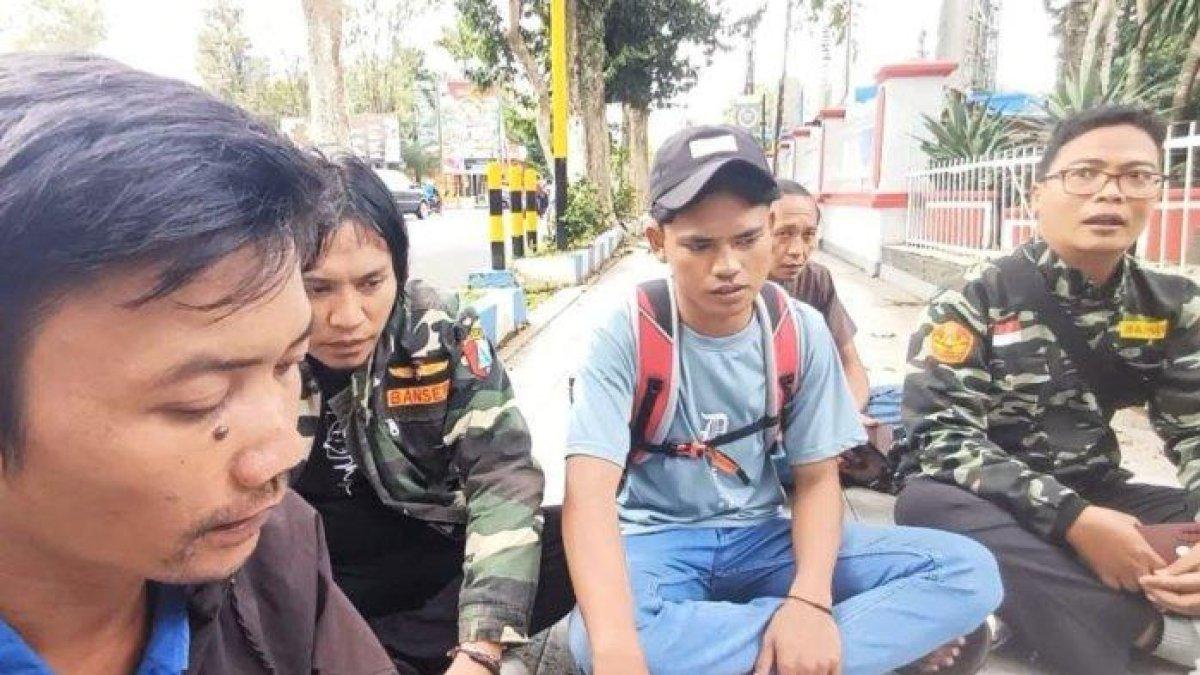 Dapat Bantuan Rp 1 Juta, Anak Yatim di Bondowoso, Jatim Kaget Mendadak ...