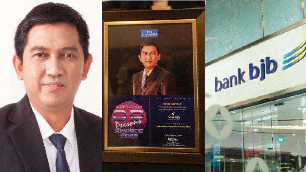 Profil & Peran Widi Hartoto Corsec Bank BJB, Tersangka Korupsi Iklan ...