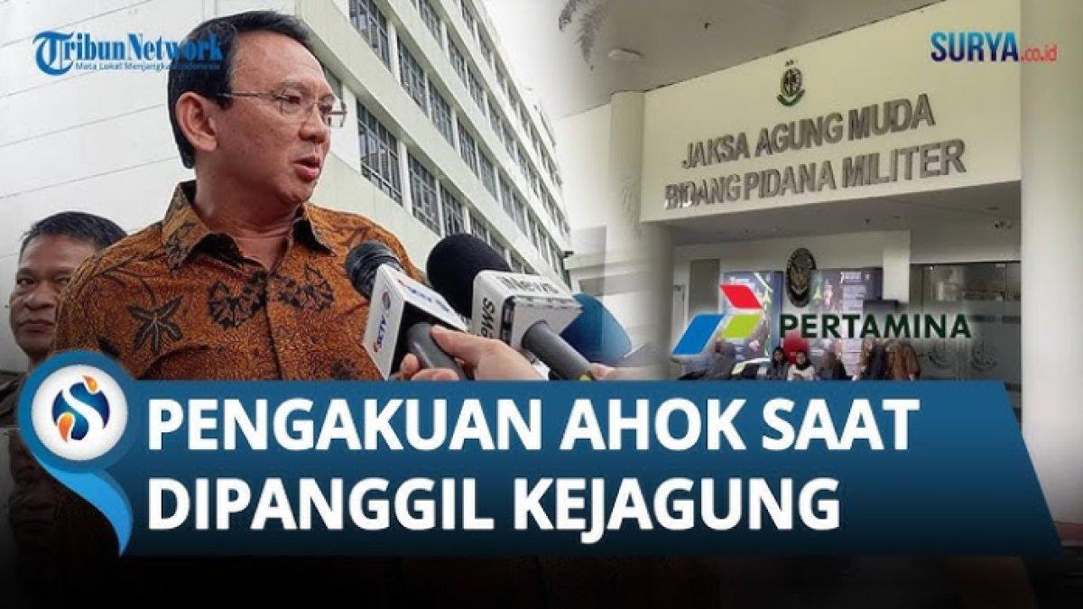 7 Pernyataan Kontroversial Ahok terkait Mega Korupsi PT Pertamina Patra Niaga: Sentil Kekuatan ...