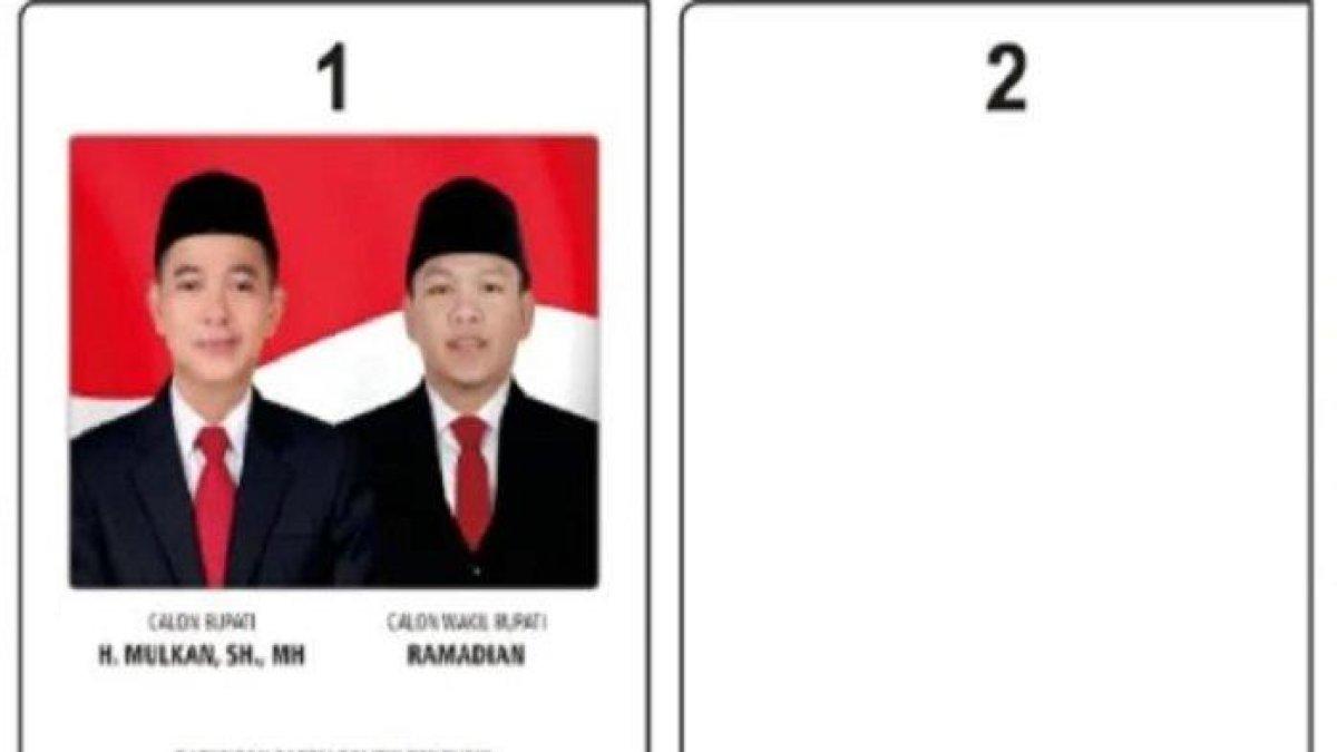 Update Hasil Real Count Pilkada Bangka 2024, Petahana Mulkan-Ramadian ...