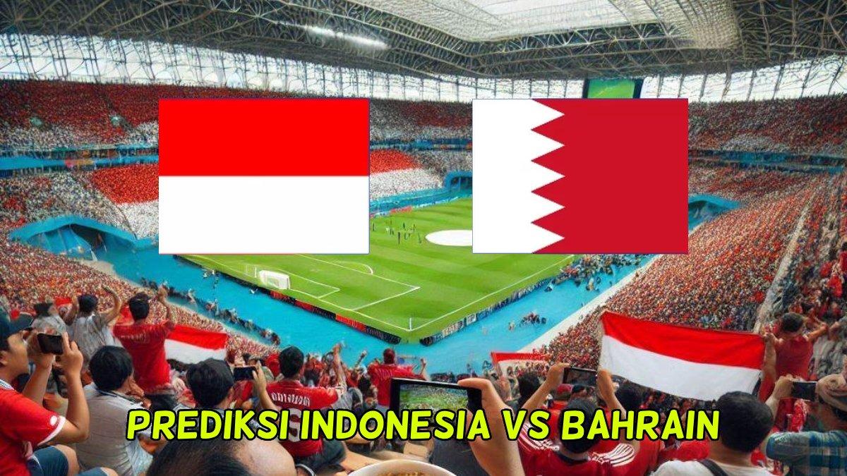 Indonesia vs Bahrain Kick off Jam Berapa? Intip Link Streaming Kualifikasi Piala Dunia 2026 ...