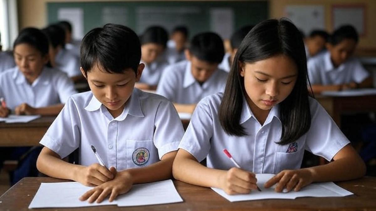 Soal dan Kunci Jawaban Bahasa Inggris Kelas 9 Hal 36: Observing and ...