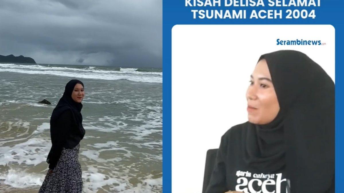 Kabar Delisa Korban Tsunami Aceh Inspirasi Film 'Hafalan Salat Delisa ...