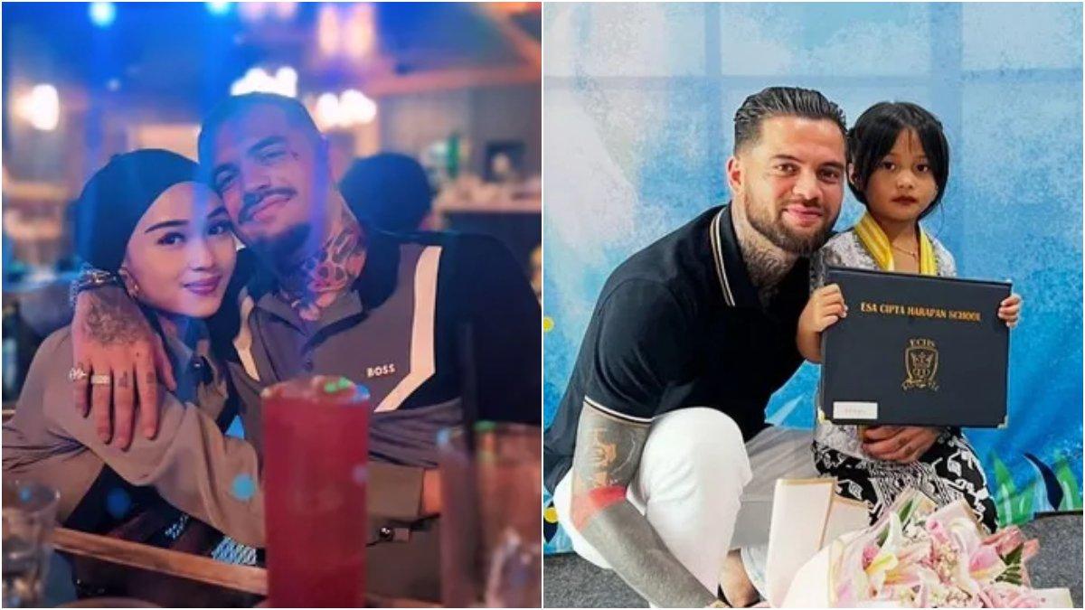 Ingat Diego Michiels? Pesepakbola Mantan Pacar Nikita Willy, Kini ...