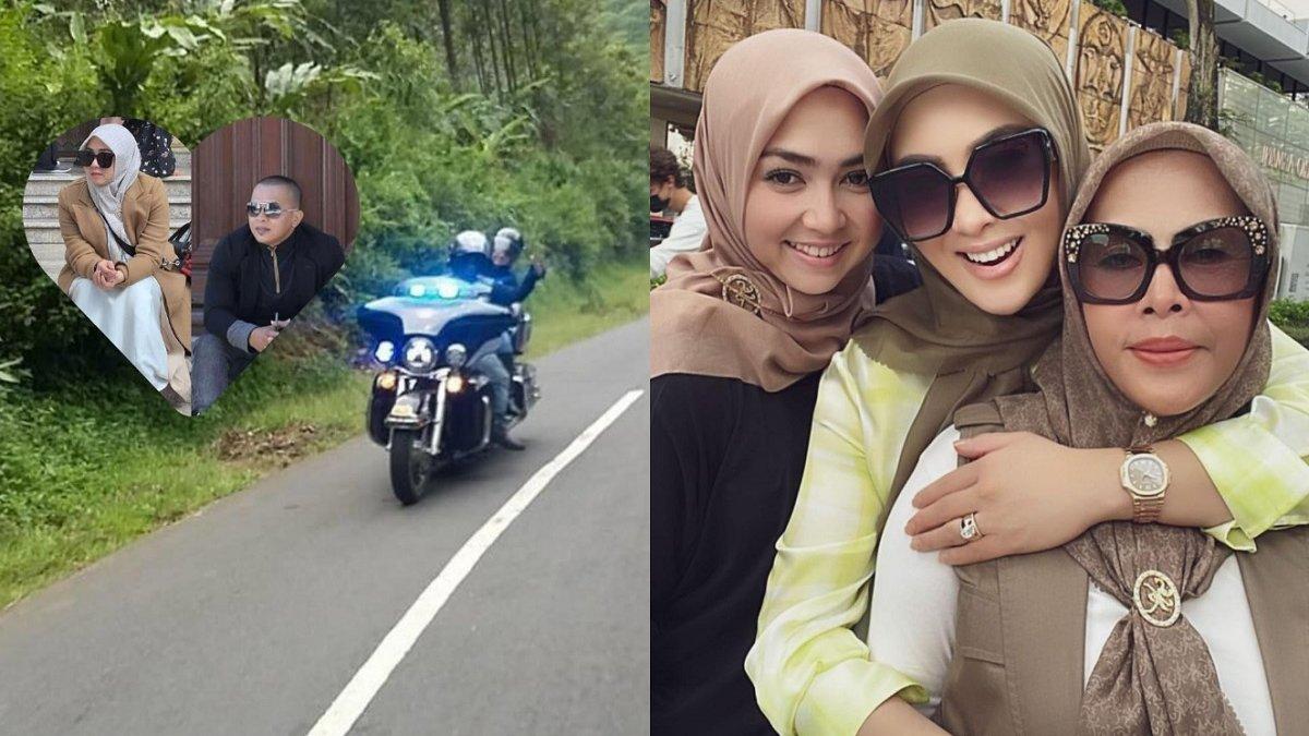 Ingat Lala Ipar Syahrini? Dulu Habis Lahiran Suaminya Wafat, Kini Sudah 6 Tahun Masih Rindu ...