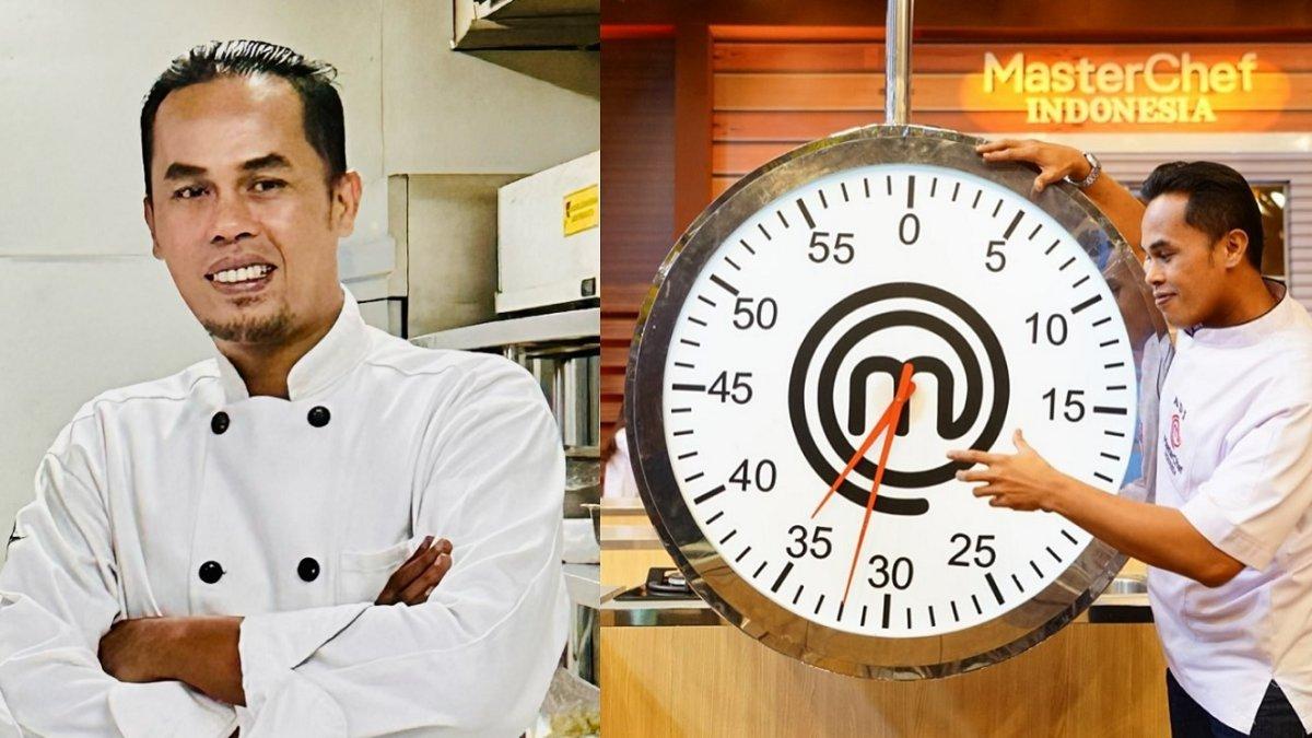 Jarang Tampil di TV, Lord Adi MasterChef Indonesia 8 Kini Jadi Bos ...