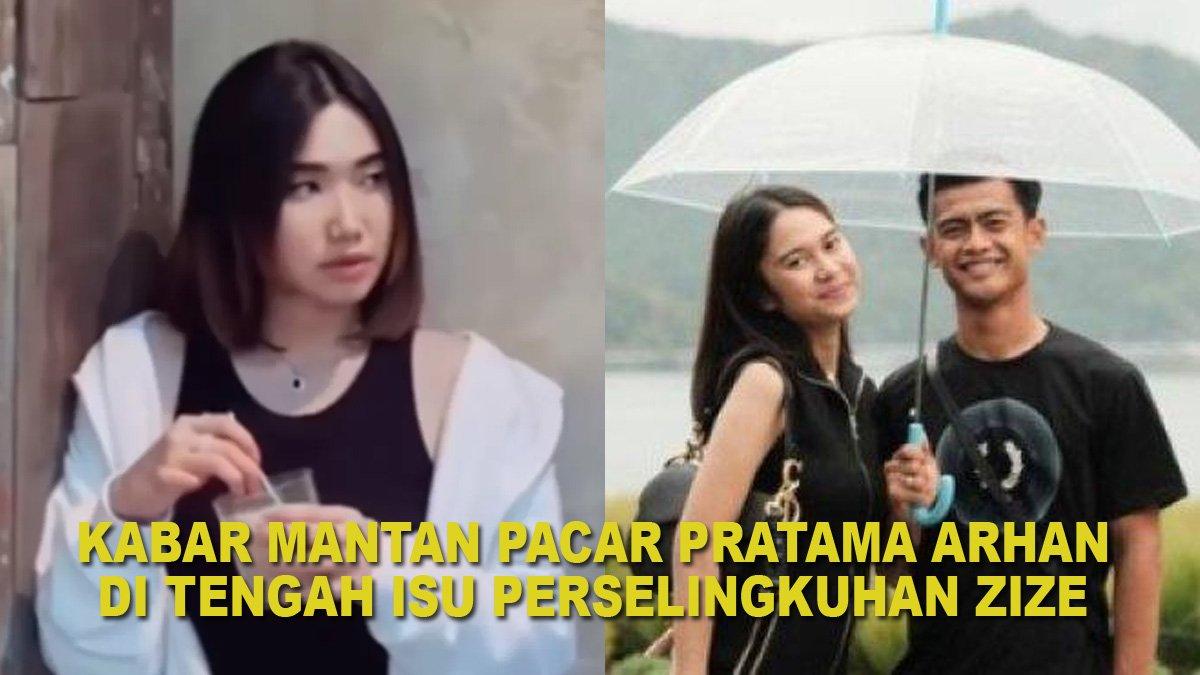 Isi Unggahan Marshella Aprilia Mantan Arhan Mendadak Viral saat Santer ...