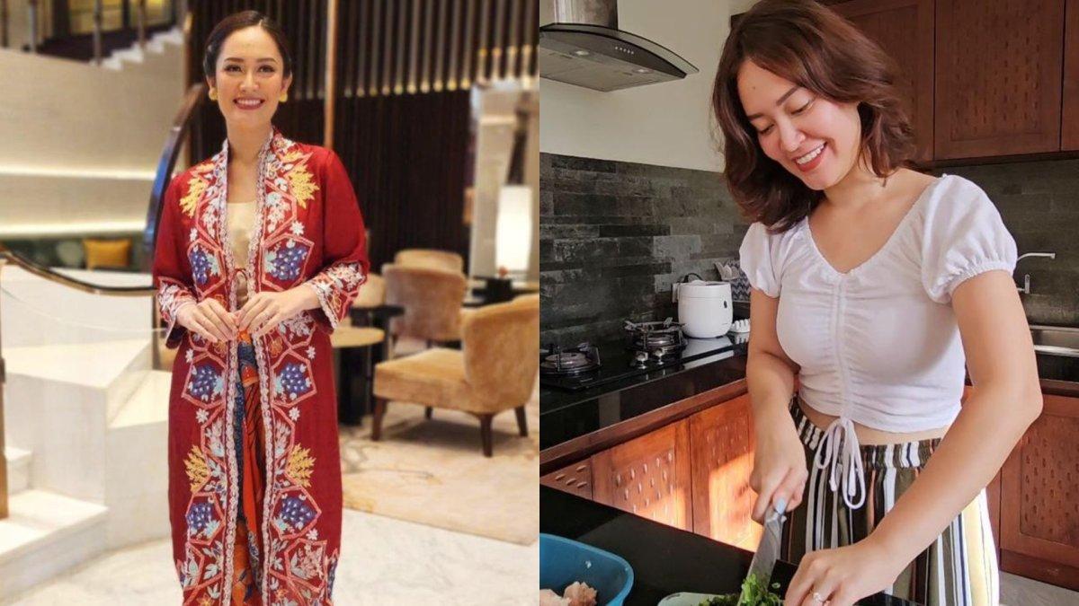 Cerita News Presenter Senandung Nacita Ikhlas Tinggalkan Karir Demi Anak, Kini Jadi Ibu Rumah ...