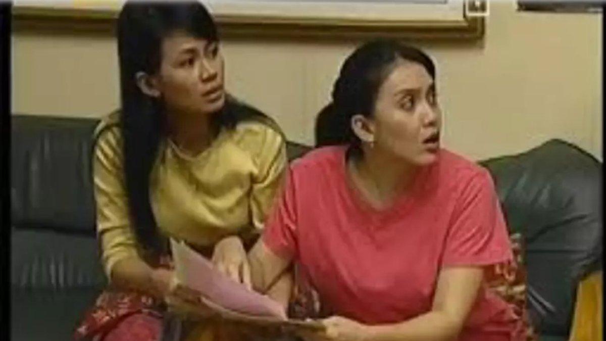 Sosok Sinta Ridwan, Mantan Artis Sitkom Bajaj Bajuri, Kabarnya Kini Kerja Jadi Sales Mobil ...