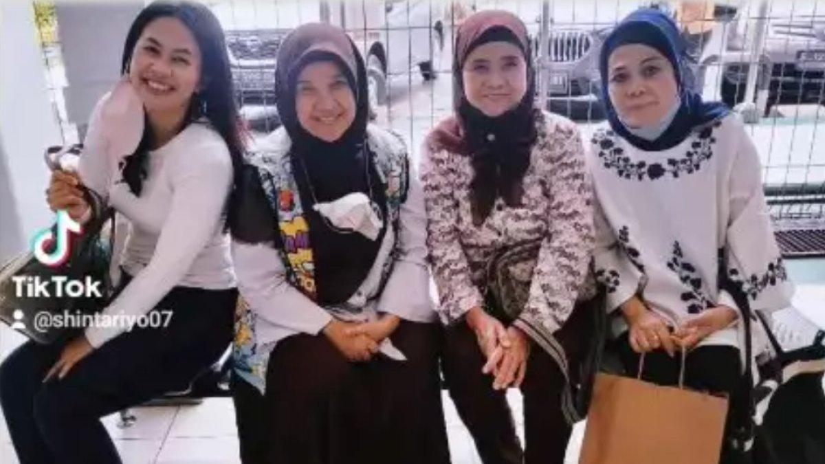 Sosok Sinta Ridwan, Mantan Artis Sitkom Bajaj Bajuri, Kabarnya Kini Kerja Jadi Sales Mobil ...