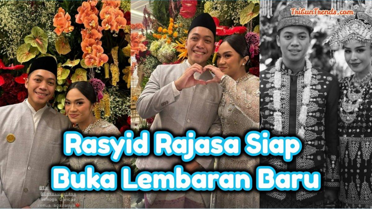Rasyid Rajasa Pesta Tunangan dengan Tamara Kalla, Lembaran Baru Setelah ...