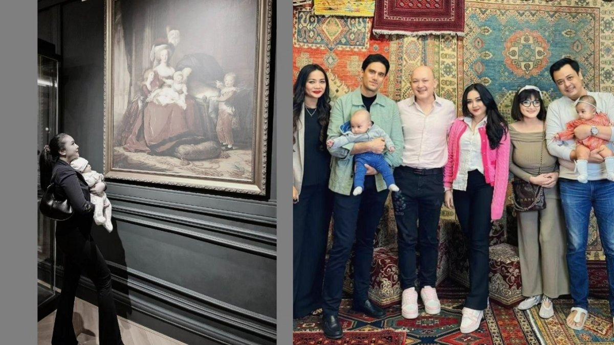 3 Unggahan Terbaru Suci Winata, Ini Kabarnya Setelah Lahirkan Bayi Laki ...