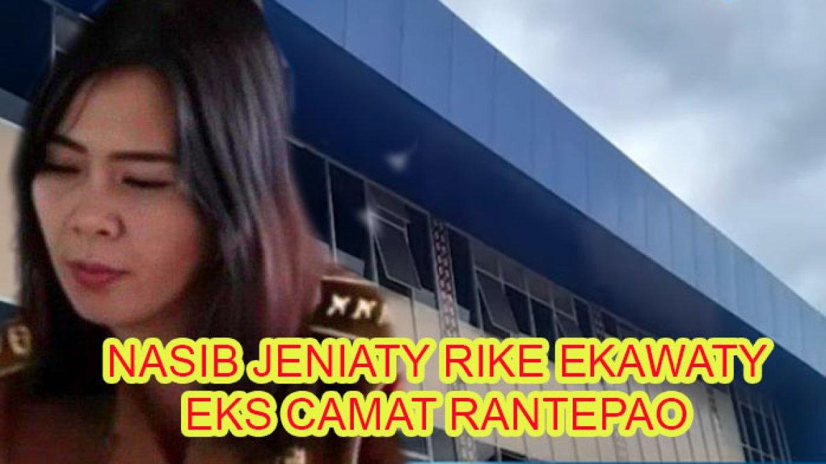 Nasib Jeniaty Rike Camat Cantik Mundur Imbas Berselisih dengan Bupati ...