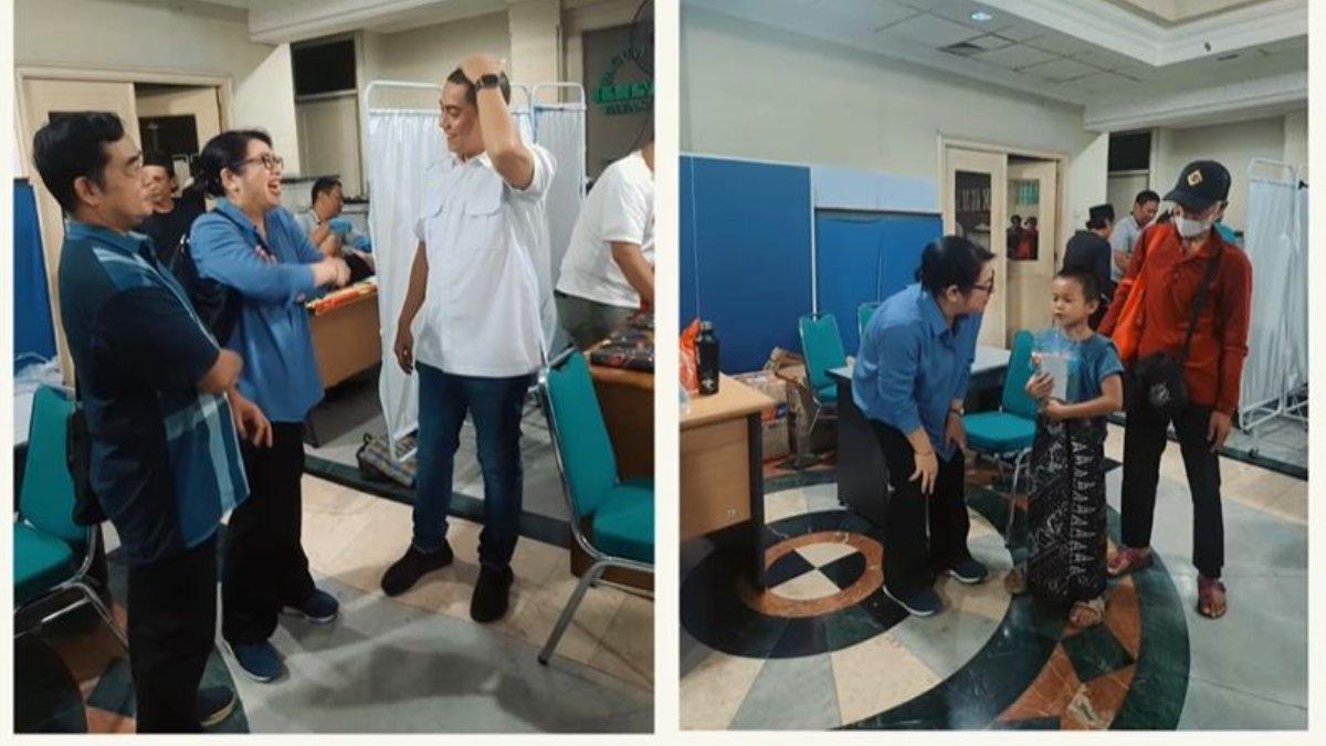 Kabar Danty Purnamasari Cucu Soeharto, Kini Aktif Ikut Kegiatan Sosial ...