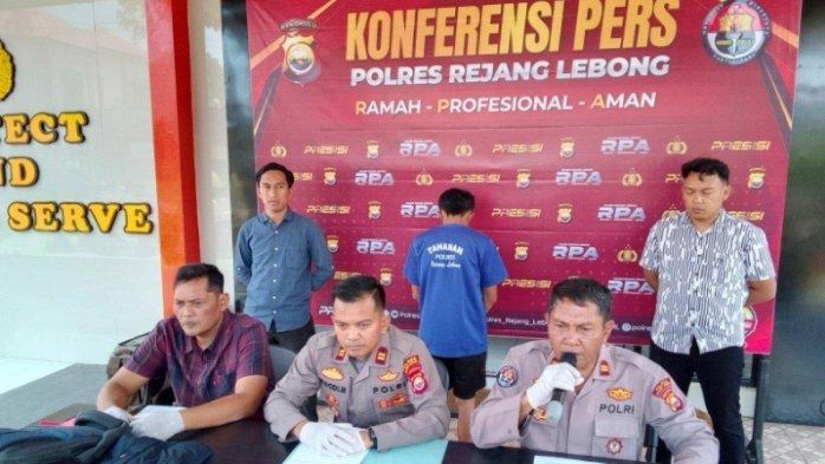 SKENARIO Bendahara Koperasi di Bengkulu, Ngaku Dibegal Padahal Kalah ...
