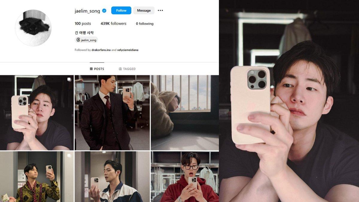 Bunyi Kalimat Terakhir Song Jae Rim Sebelum Meninggal, Tersembunyi di ...