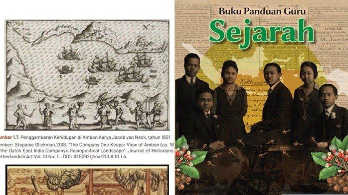 Kunci Jawaban Sejarah Kelas 11 Halaman 18 dan 19, Karya Jacob Van Neck ...