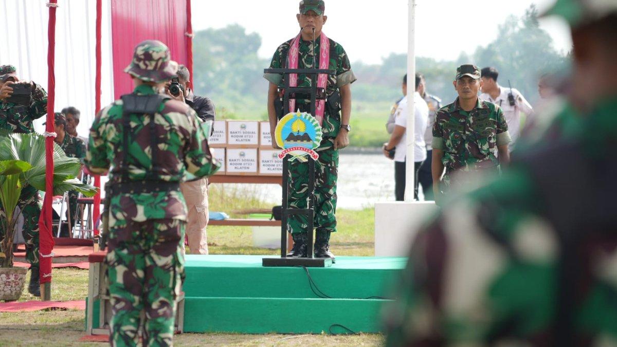 KBMKB XXIX Resmi Ditutup, Infrastruktur dan Wawasan Masyarakat Desa ...