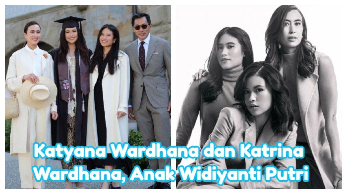 Menterengnya Pendidikan 2 Anak Widiyanti Putri, Lulusan Luar Negeri ...