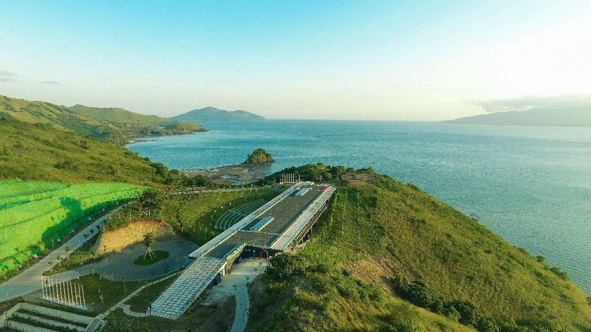 Inilah 3 Kota Termaju di NTT, Ende Mampu Kalahkan Labuan Bajo ...