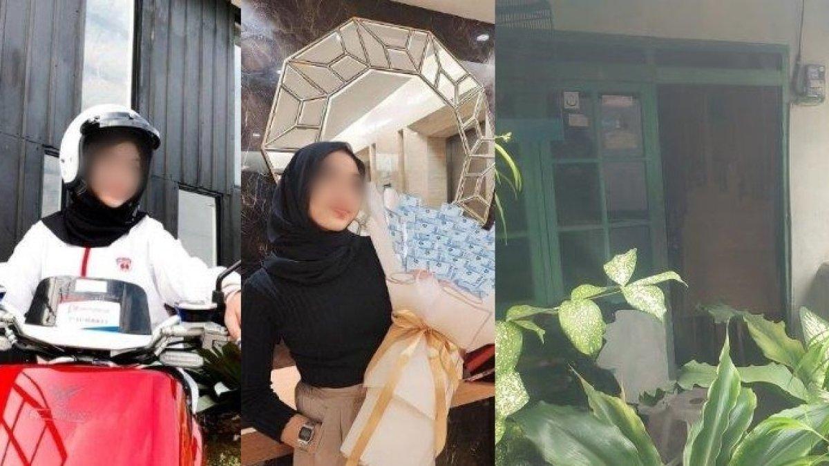 Kehidupan Asli Selebgram Bogor Promosikan Judi Online, Kondisi Rumah dan Kendaraan Beda dari ...