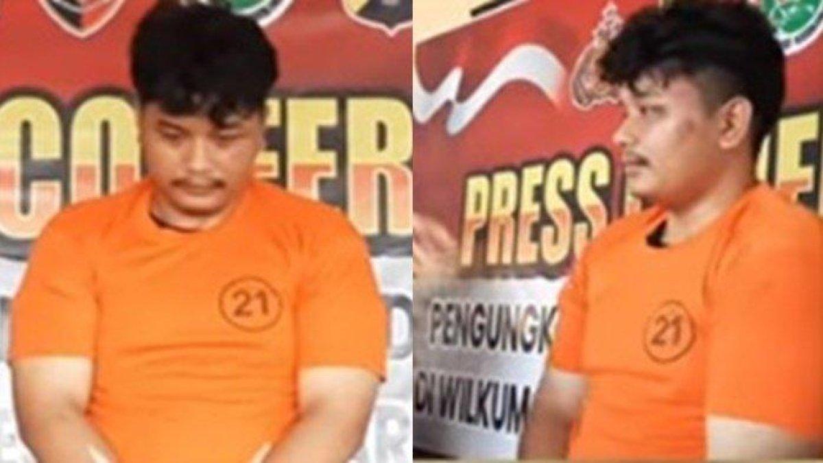 Tampang Anak Bunuh Ibu Kandung saat Mudik, Sosok Fadli Sukamto Emosi Dimarahi, Mahasiswa ...