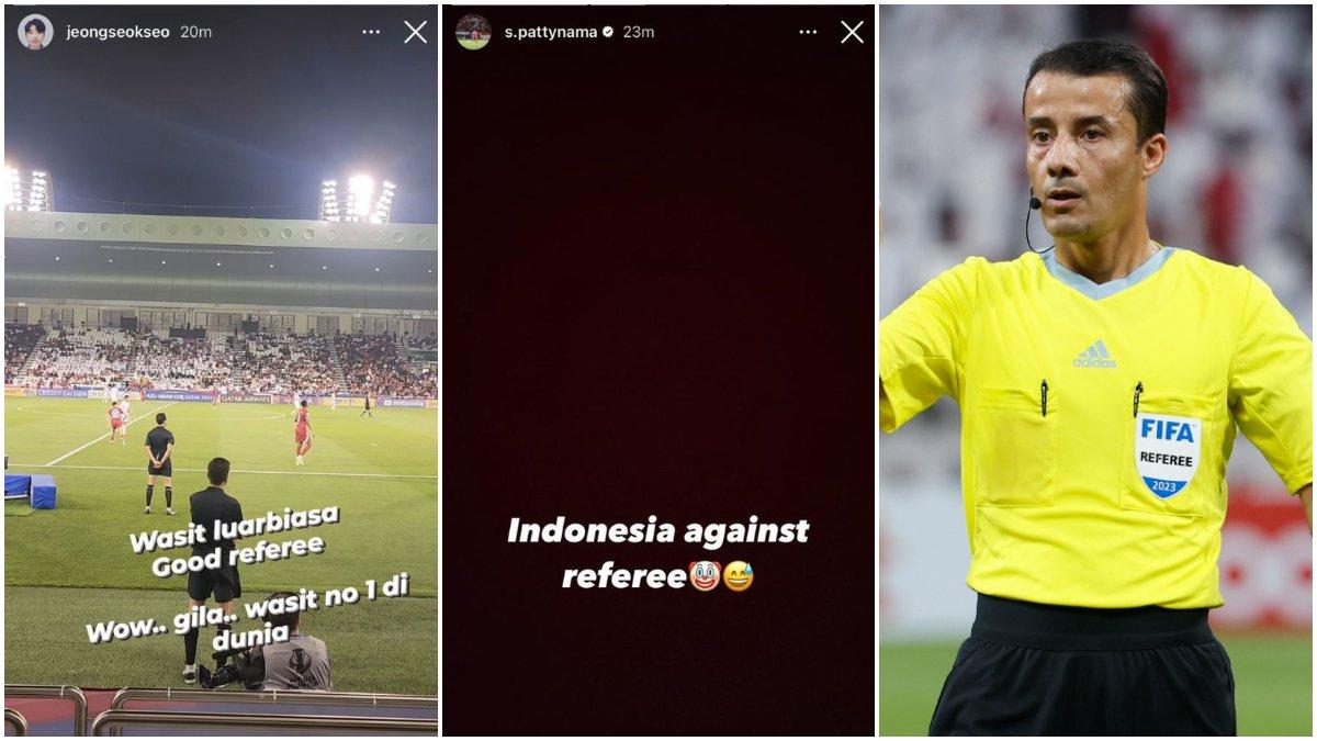 Kekesalan Pemain Timnas Indonesia & Rekan Shin Tae-yong ke Nasrullo Kabirov: Gila Indonesia vs ...