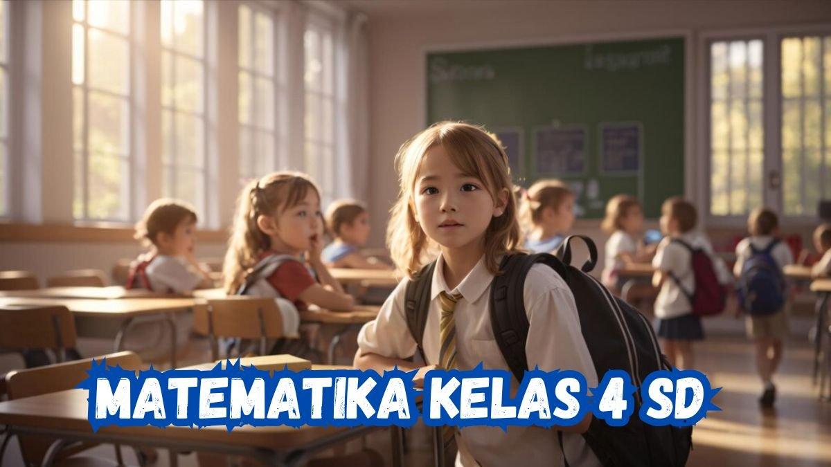 Kumpulan 35 Contoh Soal Matematika Kelas 4 Semester 2 Kurikulum Merdeka, Lengkap Kunci Jawaban ...