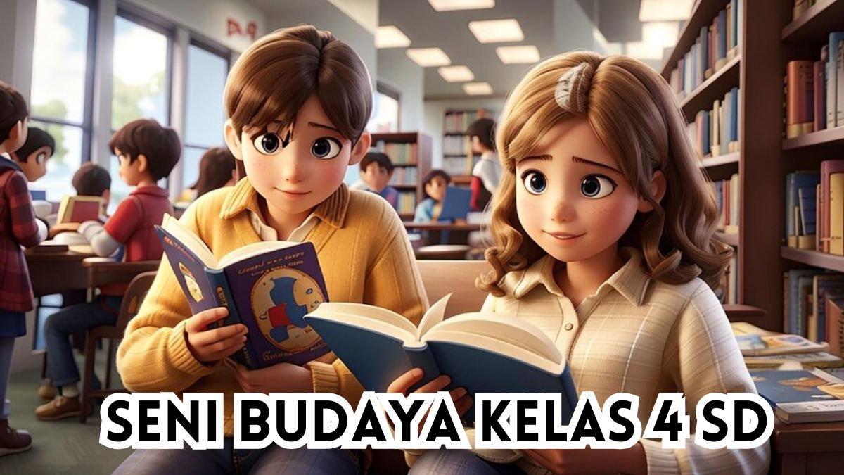 50 Kunci Jawaban Seni Budaya Kelas 4 SD, Tifa Adalah Alat Musik Ritmis ...