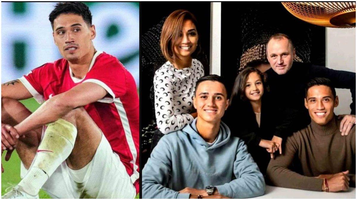 Sosok Angelina Lekatompessy, Ibu dari Pemain Timnas Indonesia & Belanda ...