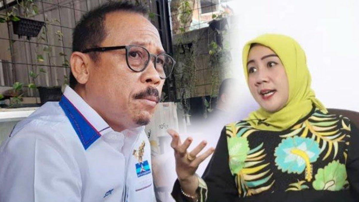 Bapak Anak Saingan, Suhardi Duka dan Suraidah Maju Pilgub Sulbar 2024 ...