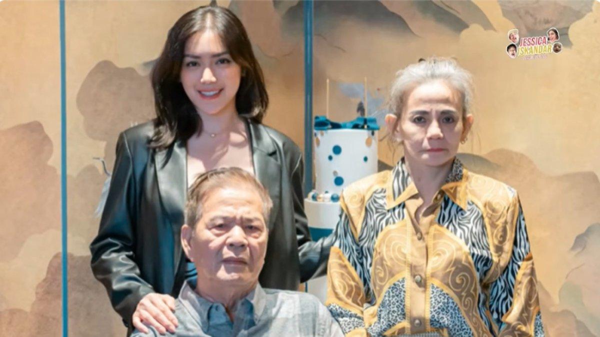 Jessica Iskandar Kenang Detik-detik Mengaku Hamil El Barack, Kaget ...