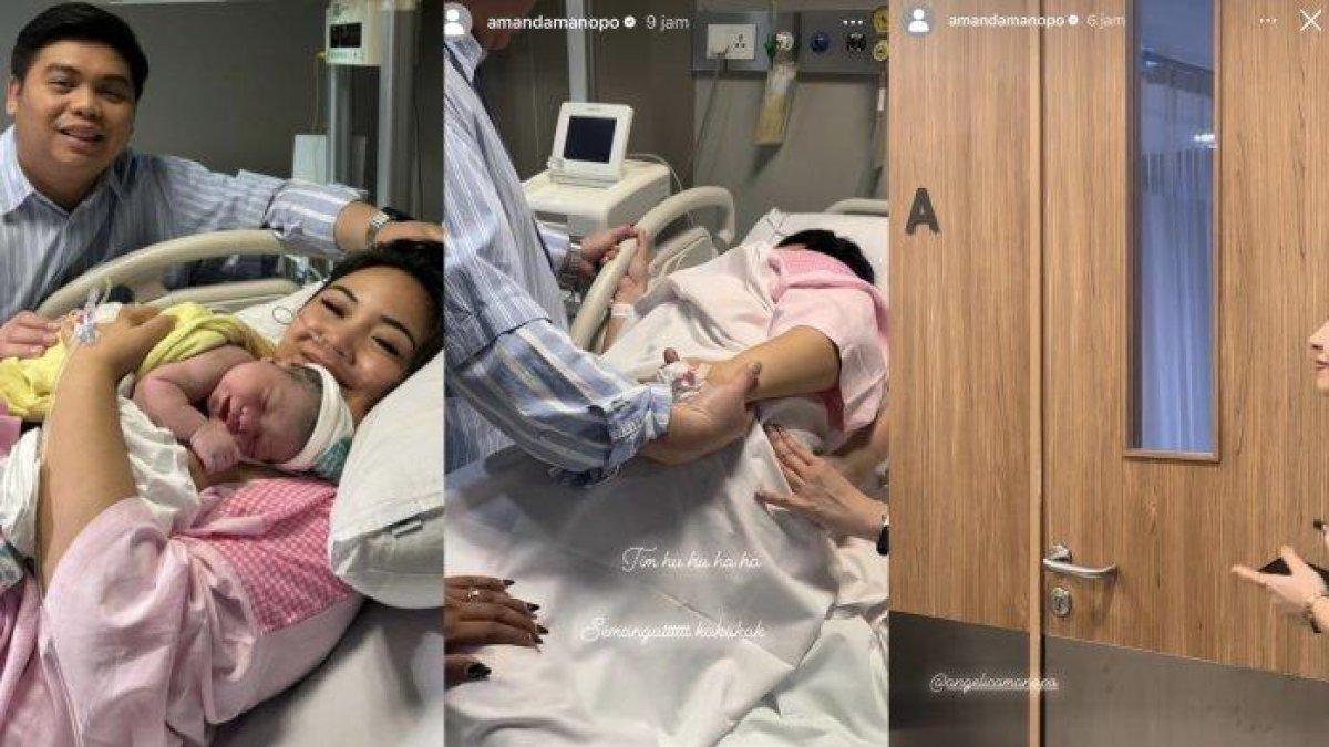 Tak Lagi Akting Bareng Arya Saloka, Amanda Manopo Mendadak Tebar Kabar ...