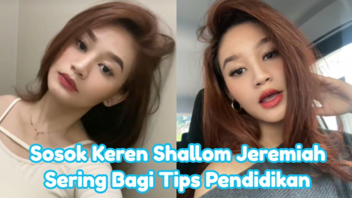 Mengenal Keren Shallom Jeremiah, Influencer Cantik Korban Glodok Plaza ... Mengenal Keren Shallom Jeremiah, Influencer Cantik Korban Glodok Plaza ...