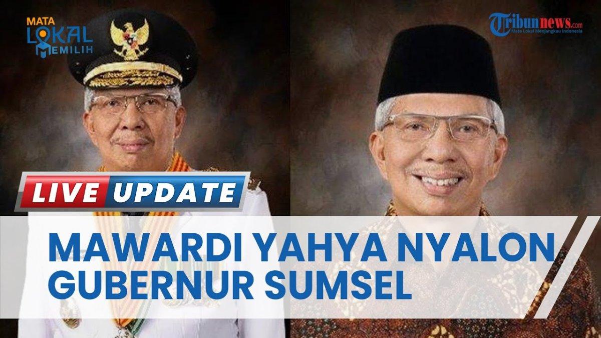 Berkat 2 Syarat Ini, Syahrial Oesman Terima Pinangan Mawardi Yahya di ...